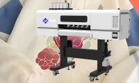 China Professional 620mm Long Printing DTF Printer with 1800 DPI Resolution for sale