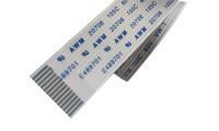 China Thin Heat Dissipation Print Head Cable I3200 14 Pin for sale
