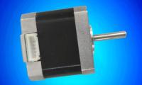 China Stable Performance Stepper Motor With Axle Diameter Of 8mm 24V for sale