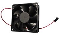 China Small Volume High Efficiency DC Radiator Fan 7 Pieces for sale