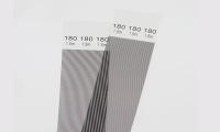 China 30cm-5m Length Grating Ruler 150LPI 180LPI 360LPI for sale
