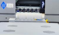 China Smoke And Oil Purifier Powder Shaker Machine Overload Protection Vlotage 220V for sale
