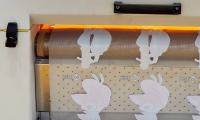 China Intelligent Speed Control Conveyor Powder Shaker Machine  Long Service Life for sale