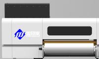 China 1.5 L Ink Capacity DTF UV Printer Epson Printing Head Printer DTF UV for sale