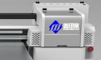 China Ink Alarm System Digital Inkjet Printer 6090 Flat Bed Uv Printer for sale