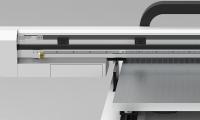 China Ink Alarm System Digital Inkjet Printer 6090 Flat Bed Uv Printer for sale
