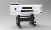China Professional 620mm Long Printing DTF Printer with 1800 DPI Resolution for sale