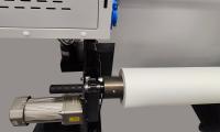 China Premium Commercial DTF Printer With Epson Print Head 1800 DPI Resolution for sale