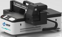 China Glossy Or Matte Finish For Wood Paintings Wood UV Flatbed Printer for sale