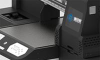 China THK Linear Guide Rail UV Printer Prints Up To 220kg On Wood Glass Metal And More for sale