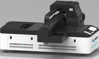 China 1440 DPI UV Inkjet Flatbed Printer For Vibrant And Precise Printing With Multi-ink for sale