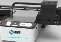 China 220KG Double Negative Pressure Ink Supply System UV Inkjet Flatbed Printer for sale