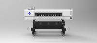 China ECO Solvent Printer YMC 6 Color Digital Poster Printer Resolution 2400DPI Printing For Advertising for sale