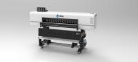 China ECO Solvent Printer With 720*2400 DPI Resolution And Cable Interface For Water Based Ink for sale