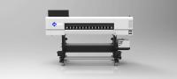 China Resolution Indoor ECO Solvent Printer With Epson-I3200 Print Head for sale