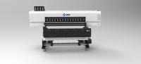 China Automatic Media Feeding Large Format Indoor ECO Solvent Inkjet Printer With 1250MM Print for sale