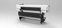 China Large Format Dye Sublimation Printer With 5 Liter Ink Cartridges And 192 CM Print for sale
