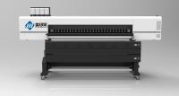 China 4 Color Digital Printer for Sublimation Dye Ink Printing Large Format for sale