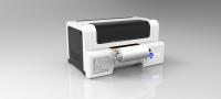 China Digital Textile Printer With Printing And 1500ML Ink Capacity Automatic System for sale