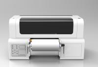 China THK Linear Guide Rail DTF UV Printer And 1500ML UV Ink Capacity for sale