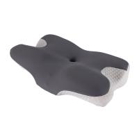 China Memory Form Cushion 50x50x10cm High Density Foam Orthopedic Seat Pad for sale