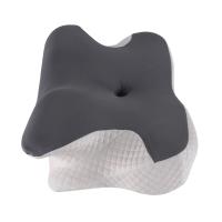 China Memory Form Cushion 50x50x10cm High Density Foam Orthopedic Seat Pad for sale
