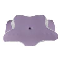 China Memory Form Cushion 50x50x10cm High Density Foam Orthopedic Seat Pad for sale