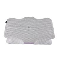 China Memory Form Cushion 50x50x10cm High Density Foam Orthopedic Seat Pad for sale