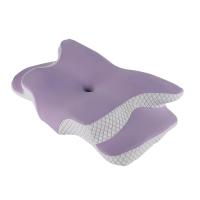 China Memory Form Cushion 50x50x10cm High Density Foam Orthopedic Seat Pad for sale