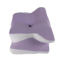 China Memory Form Cushion 50x50x10cm High Density Foam Orthopedic Seat Pad for sale