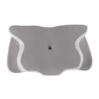 China Memory Form Cushion 50x50x10cm High Density Foam Orthopedic Seat Pad for sale