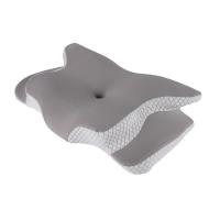 China Memory Form Cushion 50x50x10cm High Density Foam Orthopedic Seat Pad for sale