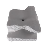 China Memory Form Cushion 50x50x10cm High Density Foam Orthopedic Seat Pad for sale