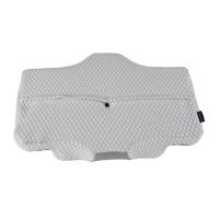 China Memory Form Cushion 50x50x10cm High Density Foam Orthopedic Seat Pad for sale