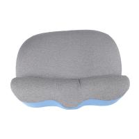 China Memory Form Cushion 50x50x10cm High Density Foam Seat Pad for sale