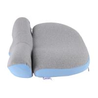 China Memory Form Cushion 50x50x10cm High Density Foam Seat Pad for sale
