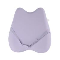 China Memory Form Cushion 50x50x10cm High Density Foam Orthopedic Seat Pad for sale