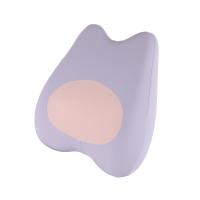 China Memory Form Cushion 50x50x10cm High Density Foam Orthopedic Seat Pad for sale