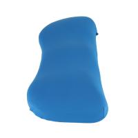 China Memory Form Cushion High Density Foam Seat Pad 50x50x10 cm for sale