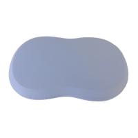 China Memory Form Cushion 50x50x10cm High Density Foam Orthopedic Seat Pad for sale