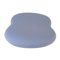China Memory Form Cushion 50x50x10cm High Density Foam Orthopedic Seat Pad for sale