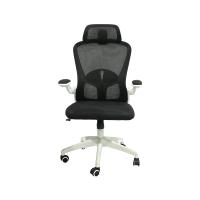 China Ergonomic Office Chair with Adjustable Lumbar Support Breathable Mesh Back 360 Swivel for sale