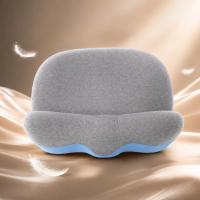 China Memory Form Cushion 50x50x10cm High Density Foam Seat Pad for sale