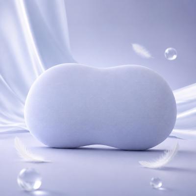 China Memory Form Cushion 50x50x10cm High Density Foam Orthopedic Seat Pad for sale