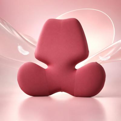 China Memory Form Cushion 50x50x10cm High Density Foam Orthopedic Support for sale