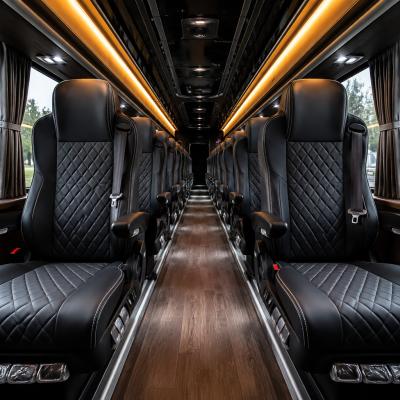 China Bus driver's chair OEM  Car Seat High Quality Manufacturer for sale