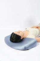 China Butterfly Ergonomic Cervical Memory Pillow for Neck for sale