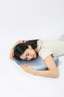 China Butterfly Ergonomic Cervical Memory Pillow for Neck for sale