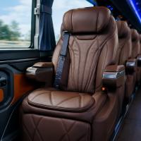 China LEMENGSHI Custom Automotive Car Seat Factory Wholesale for sale