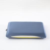 China Formaldehyde-Free Adjustable Memory Foam Pillow with 4 Firmness Levels, Bamboo Charcoal Ventilated Neck Support Pillow for sale